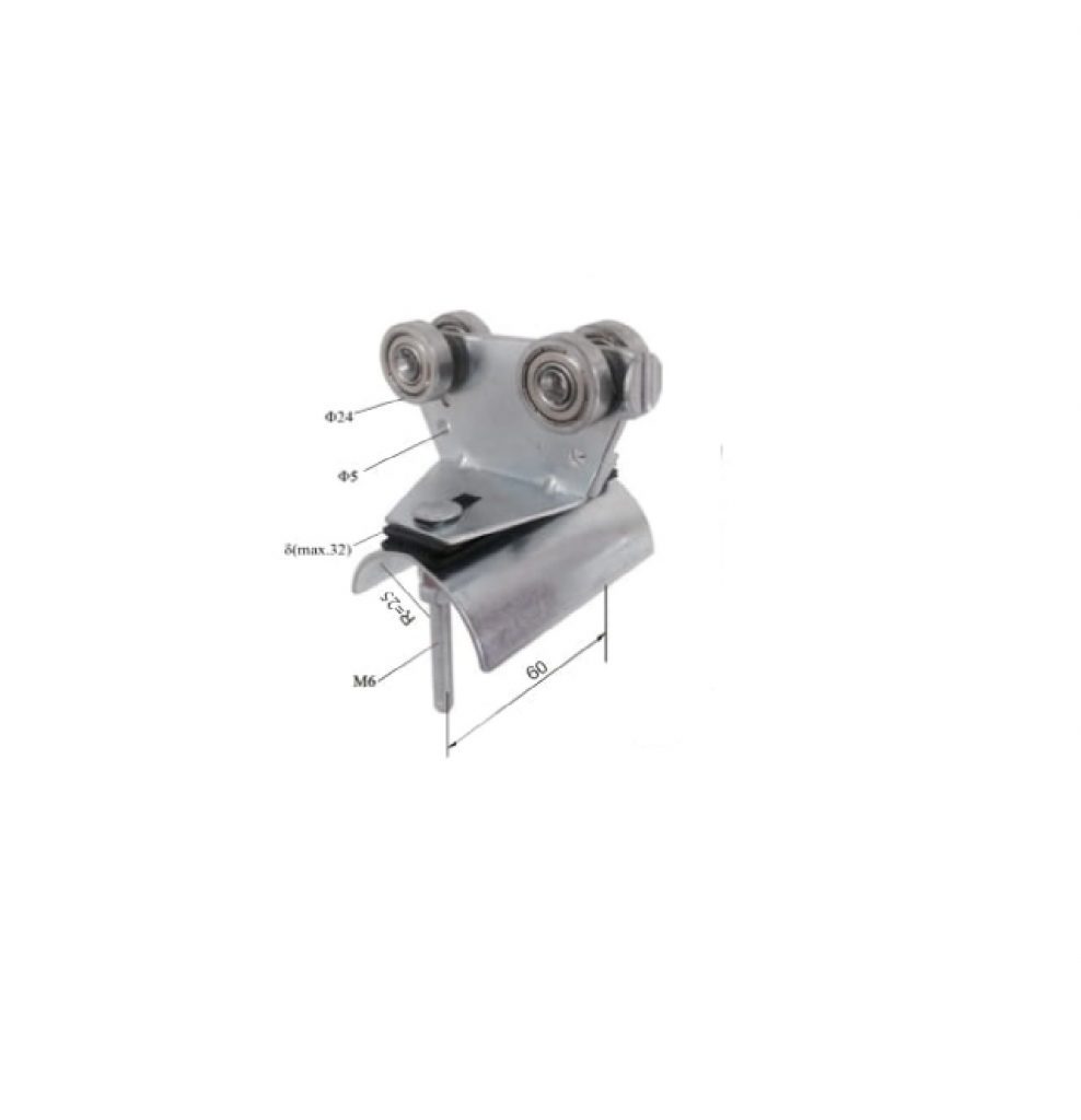 End Trolley - Leading Chain Hoist Supplier Selangor, Malaysia